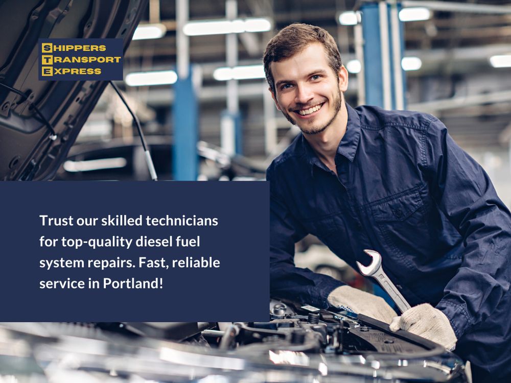 SHIPPERS TRANSPORT EXPRESS - Updated February 2025 - 9110 NE Hwy 99 ...