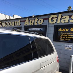 DISCOUNT AUTO GLASS - 21 Photos & 169 Reviews - 12 A W 3rd St, Santa ...