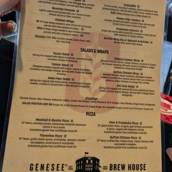 GENESEE BREWING COMPANY - Updated September 2025 - 1249 Photos & 714 ...
