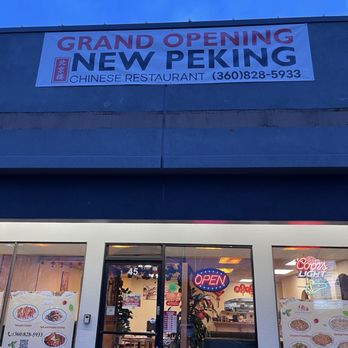 NEW PEKING - Updated June 2025 - 50 Photos & 22 Reviews - 516 SE ...