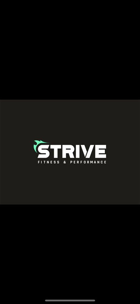 STRIVE FITNESS & PERFORMANCE - Updated April 2025 - Request Information ...