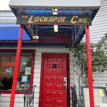 THE LOCKSPOT CAFE - Updated October 2024 - 248 Photos & 404 Reviews ...