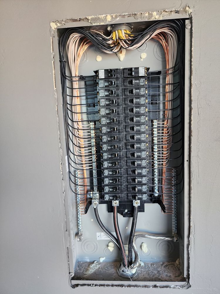 Elevated Electrical Services - Updated October 2025 - 755 S 7th Ave, Safford, Arizona ...