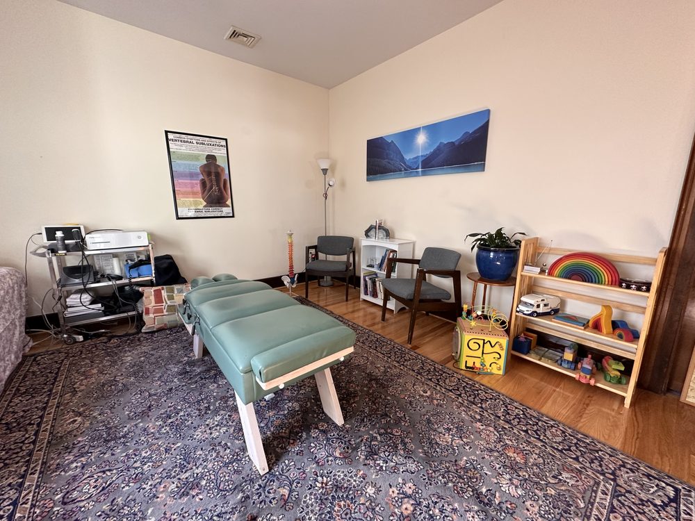 NANCY QUEVILLON, DC FAMILY CHIROPRACTOR - 46 N Church St, North Adams ...