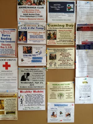 RODGERS MEMORIAL LIBRARY - Updated December 2025 - 12 Photos - 194 ...