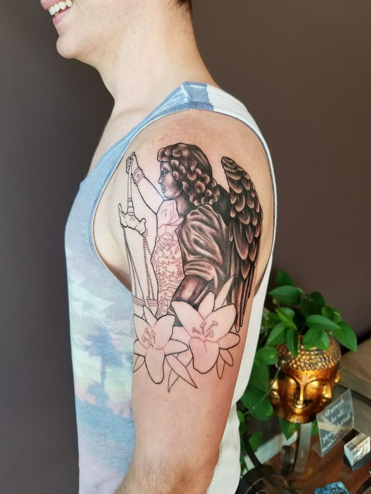 Sacred Souls Ink Tattoo Studio - 28 Photos - Tattoo - 318 Rt 46 W ...