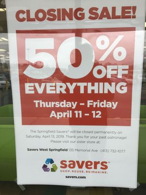 SAVERS - Updated December 2025 - 23 Photos & 71 Reviews - 139 Endicott ...