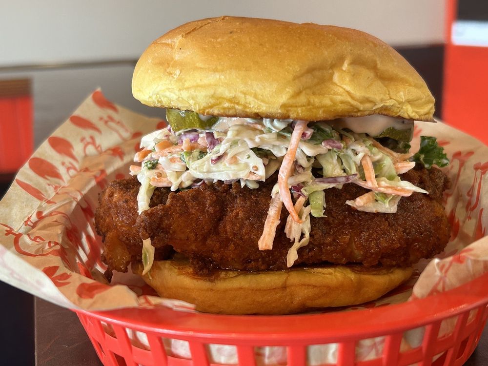 URBAN BIRD HOT CHICKEN - Updated July 2025 - 101 Photos & 106 Reviews ...