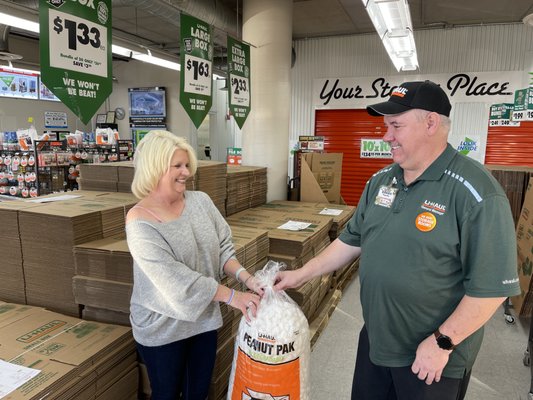 U-HAUL MOVING & STORAGE OF O’FALLON - Updated December 2025 - 21 Photos ...