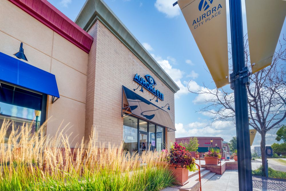 AURORA EYE PRACTICE & OPTICAL - Updated July 2025 - 14261 E Cedar Ave ...