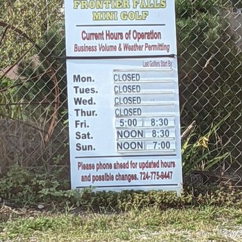 FRONTIER FALLS - Updated January 2026 - 24 Photos & 12 Reviews - 545 ...