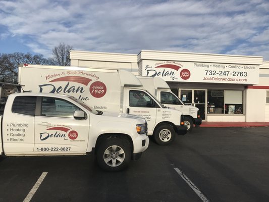 Dolan Plumbing, Heating, Cooling, Electric & Remodeling - Updated ...