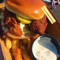 LETTUCE FEAST - 228 Photos & 281 Reviews - Food Trucks - Los Angeles ...