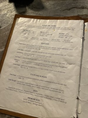 THE CELLAR FINE STEAKS & WINES AND DELI - Updated June 2025 - 94 Photos ...