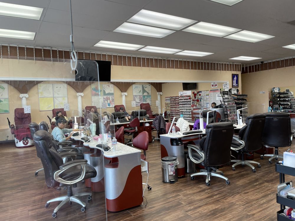 SKY NAILS SPA - Updated July 2024 - 203 Photos & 163 Reviews - 435 N Vincent Ave, Covina ...