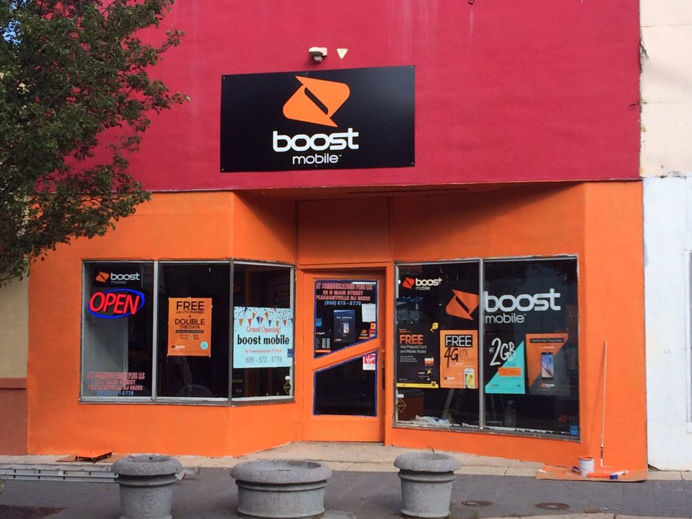 BOOST MOBILE : BY JAY COMMUNICATIONS PLUS - 26 N Main St, Pleasantville ...