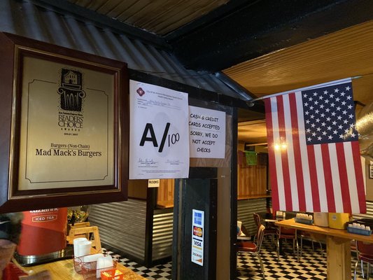 MAD MACK’S BURGER - 175 Photos & 236 Reviews - 2933 Roosevelt Ave, San ...