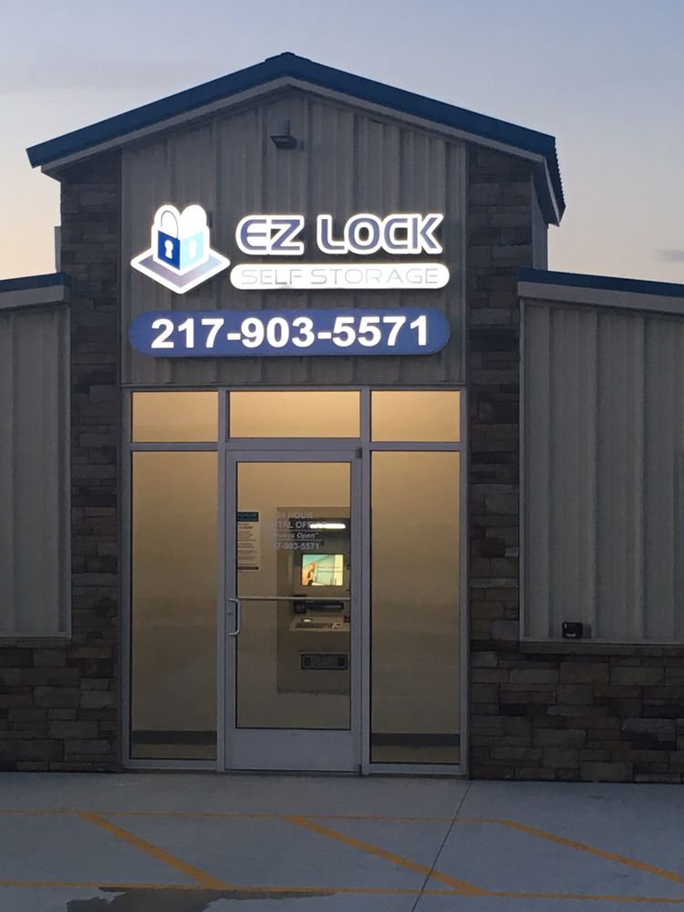 EZ LOCK SELF STORAGE - Updated April 2025 - 3004 Tatman Ct, Urbana ...