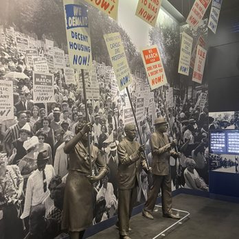 NATIONAL CIVIL RIGHTS MUSEUM - Updated September 2024 - 2962 Photos ...