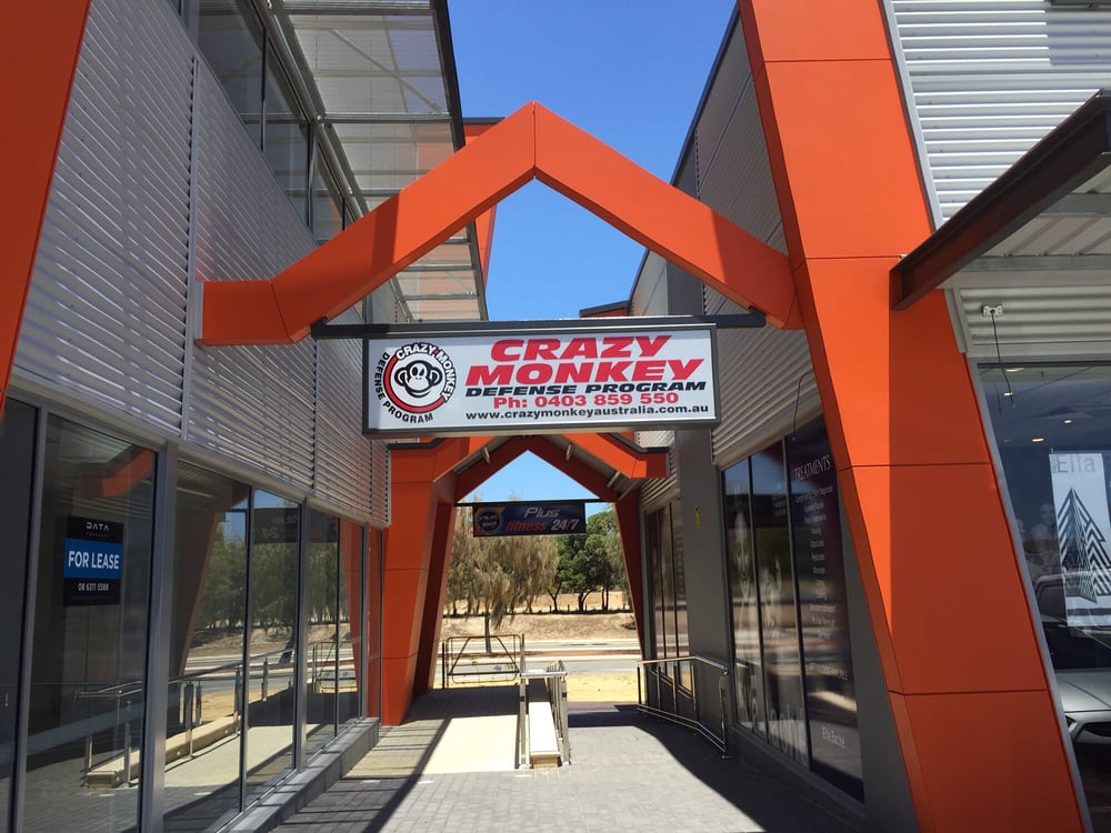 CRAZY MONKEY DEFENSE - Updated May 2024 - 94 Delamere Ave, Currambine ...