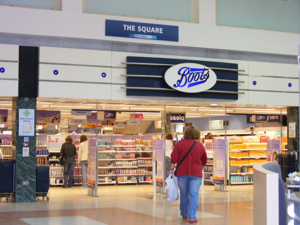BOOTS THE CHEMISTS - 190-196 High Street, Poole, United Kingdom ...