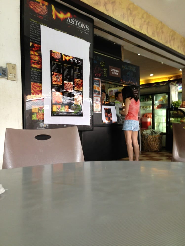 ASTON’S EXPRESS - Updated April 2024 - 10E Sixth Ave, Singapore ...