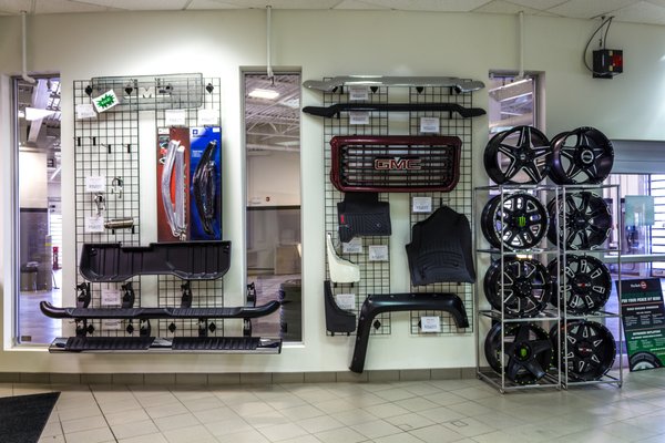 KIPP SCOTT GMC BUICK - Updated December 2025 - 23 Photos - 6841 50th ...