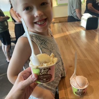 THE SCREAMERY HAND CRAFTED ICE CREAM - Updated May 2025 - 80 Photos ...