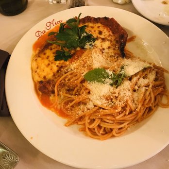 Da Nico Ristorante - Takeout & Delivery - 638 Photos & 770 Reviews ...
