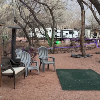 ZANE GREY RV VILLAGE - Updated August 2025 - 139 Photos & 101 Reviews ...