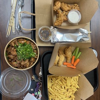 BASAK CHICKEN - Updated October 2025 - 160 Photos & 63 Reviews - 1495 E ...