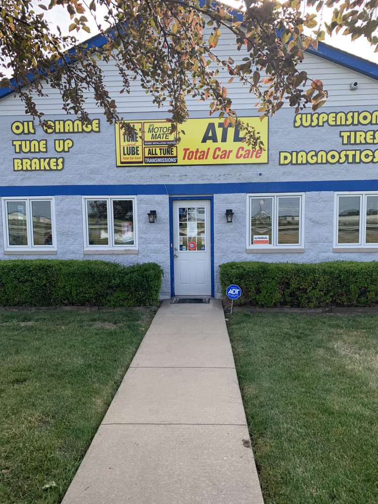 ATL TOTAL CAR CARE - Updated September 2024 - 15 Photos - 19560 Burnham ...