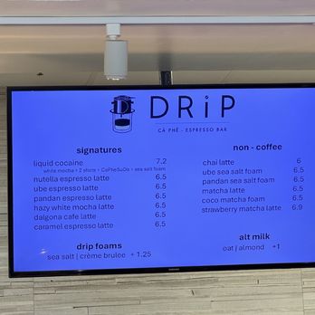 DRIP CÀ PHÊ - Updated December 2025 - 320 Photos & 127 Reviews - 4230 ...