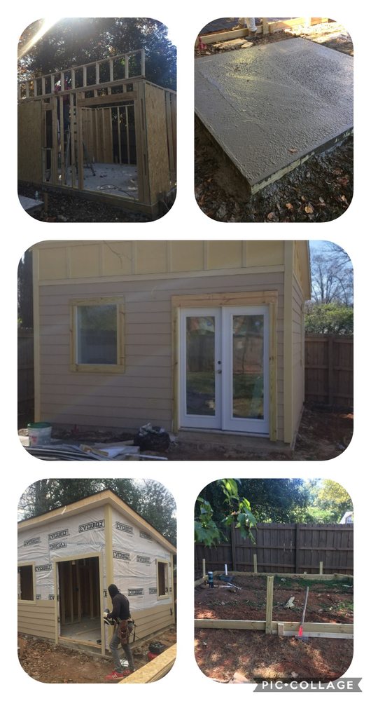 HOLLEY CONSTRUCTION - Updated May 2024 - 10 Photos - Charlotte, North Carolina - Decks & Railing ...