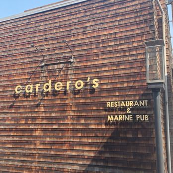 CARDERO’S RESTAURANT & MARINE PUB - Updated April 2025 - 923 Photos ...