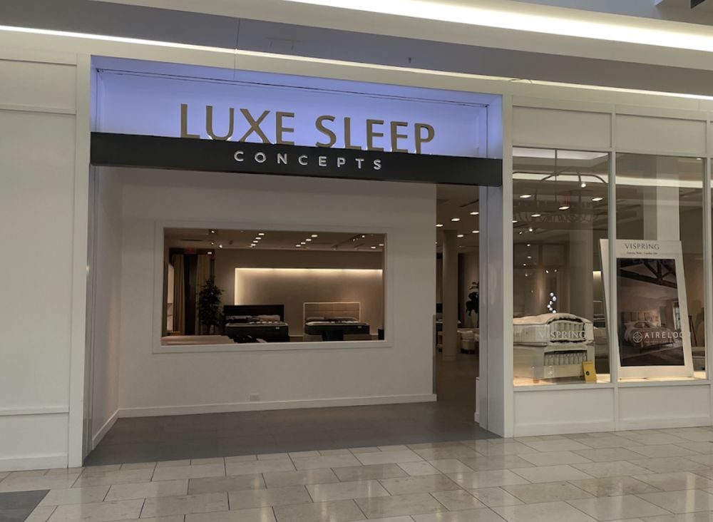 LUXE SLEEP CONCEPTS - Updated December 2025 - 10 Photos - 6121 W Park ...