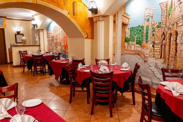 BACI ITALIAN RESTAURANT - Updated October 2025 - 484 Photos & 581 ...
