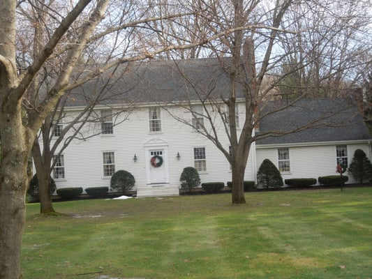 JONATHAN EDWARDS BIRTHPLACE MARKER - Updated April 2026 - 1371 Main St ...
