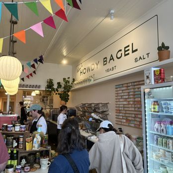 HOWDY BAGEL - Updated January 2025 - 352 Photos & 220 Reviews - 5421 S ...