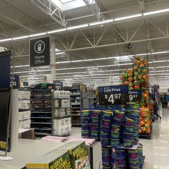 WALMART SUPERCENTER - Updated July 2025 - 271 Photos & 570 Reviews ...