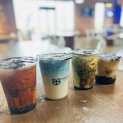 BOBA BREAK TEA HOUSE - Updated December 2025 - 480 Photos & 218 Reviews ...