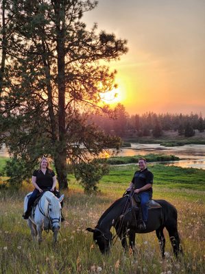 SPOKANE TRAIL RIDES AND BOARDING - Updated January 2026 - 37 Photos ...