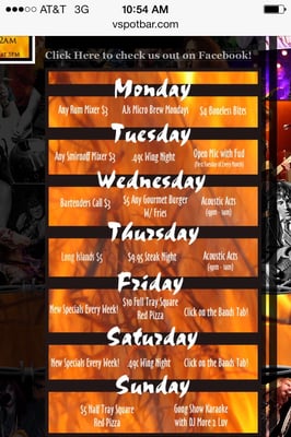 THE V SPOT - Updated December 2025 - 15 Photos & 22 Reviews - 906 ...