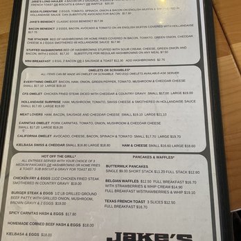JAKE’S DINER - Updated October 2024 - 111 Photos & 233 Reviews - 2210 NE Hwy 20, Bend, Oregon ...