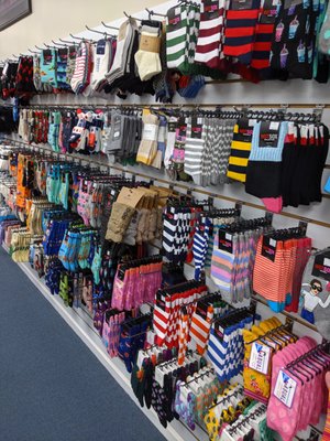 RENFRO SOCK OUTLET STORE - Updated August 2025 - 229 N Main St, Mount ...