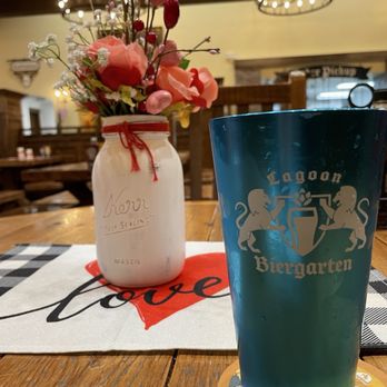 LAGOON BIERGARTEN - Updated December 2025 - 99 Photos & 54 Reviews ...