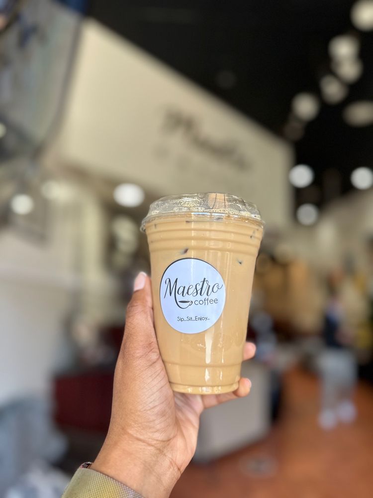 MAESTRO COFFEE HOUSE - Updated May 2025 - 492 Photos & 548 Reviews ...