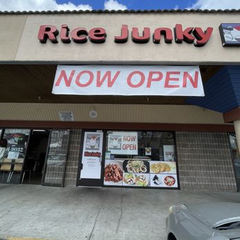 RICE JUNKY - Updated January 2025 - 585 Photos & 414 Reviews - 38487 ...