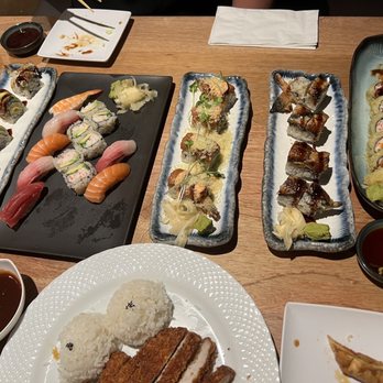 NAMI SUSHI - Updated June 2024 - 669 Photos & 326 Reviews - 31260 ...