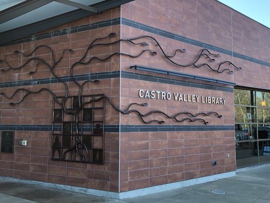 CASTRO VALLEY LIBRARY - Updated October 2024 - 34 Photos & 111 Reviews ...